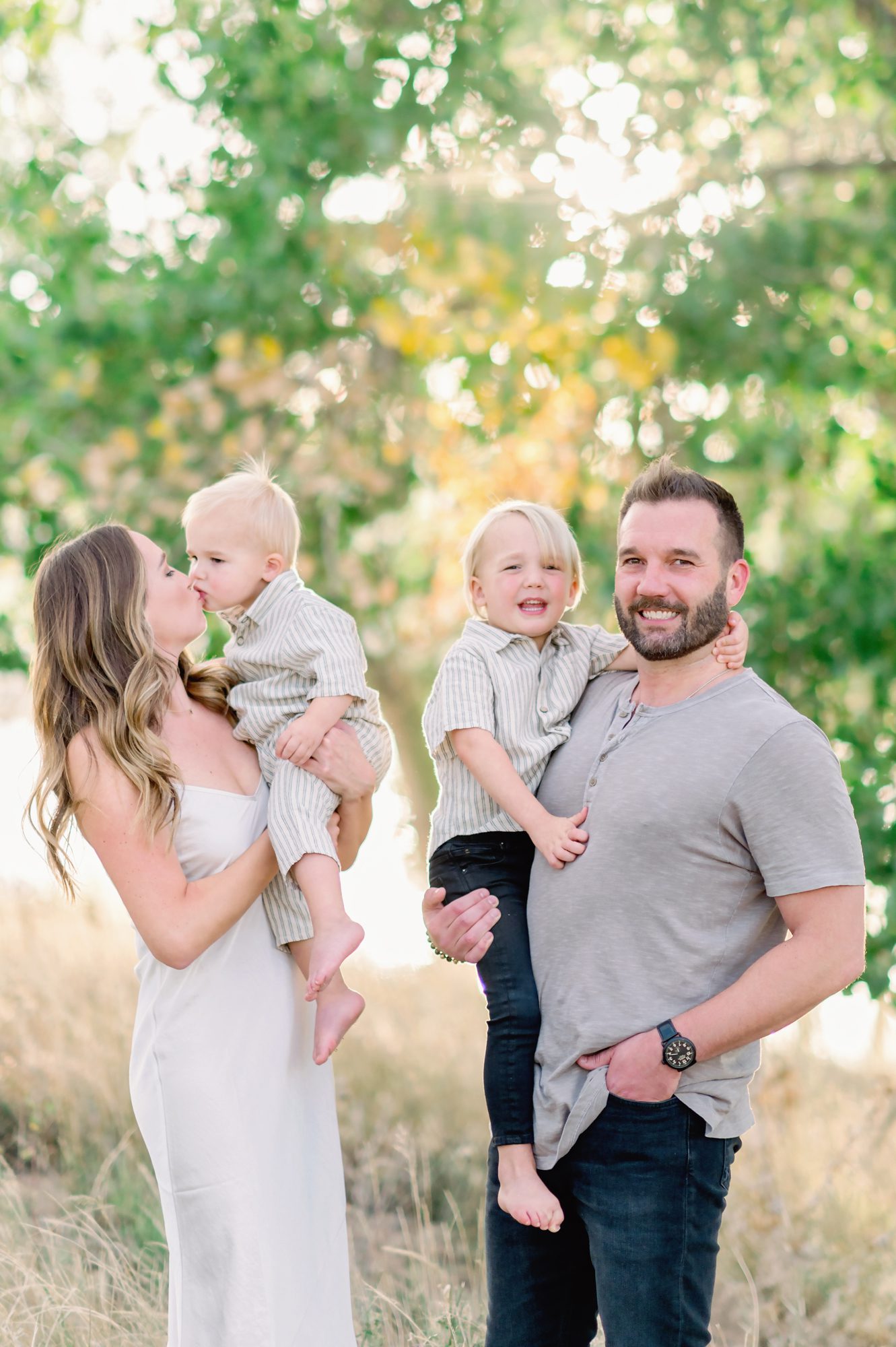 The H Family Lake Session at Chatfield {Littleton, CO Family ...
